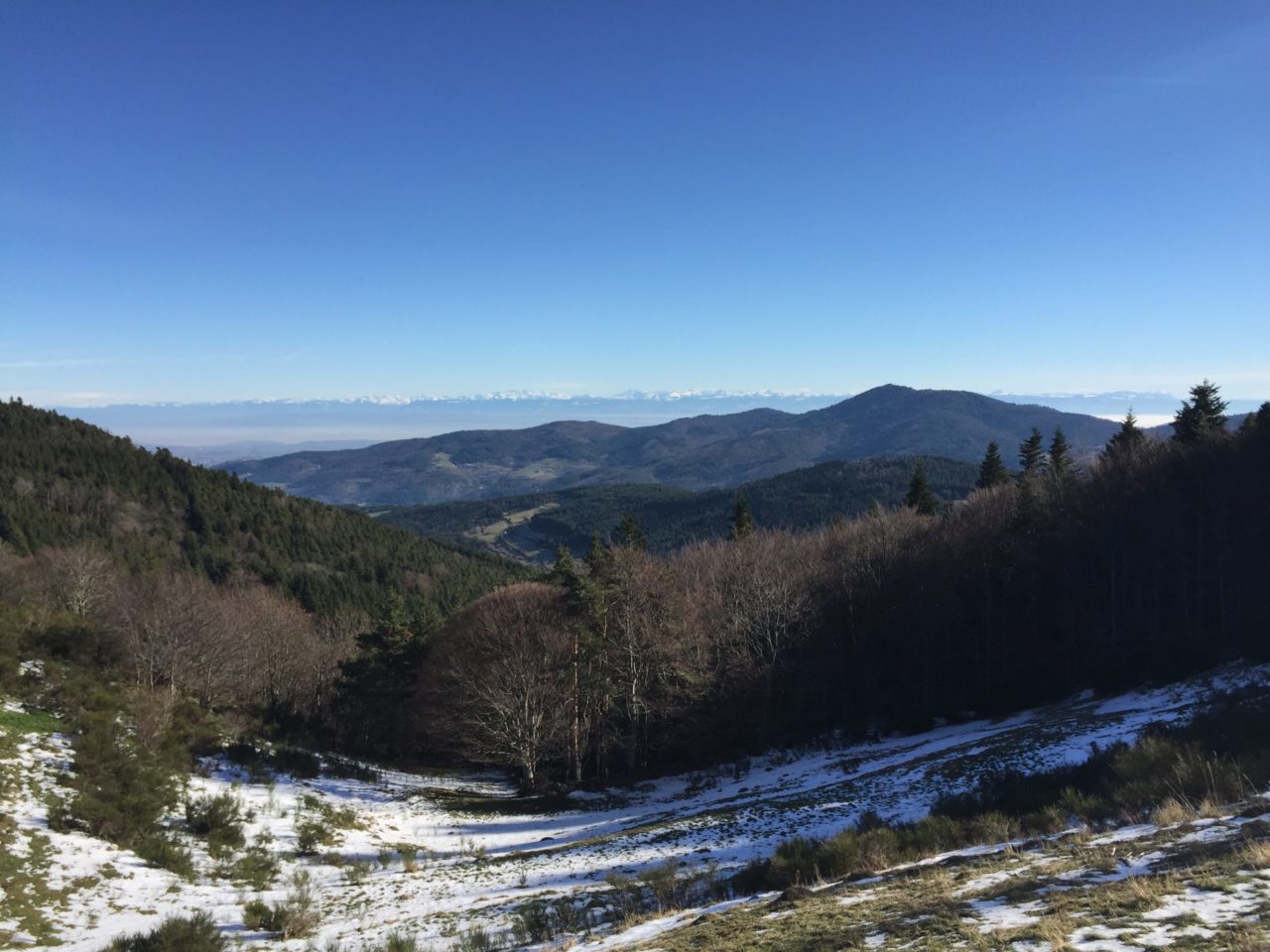 Hiking around Lyon: the selection in North Ardèche
